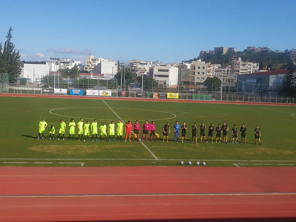 Αήττητος Σπάτων - ΑΟ Παλληνιακός 3-1