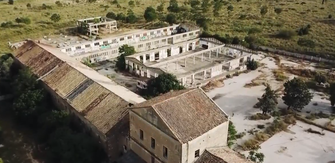 Κτήμα Καμπά στα Σπάτα: η ιστορία του