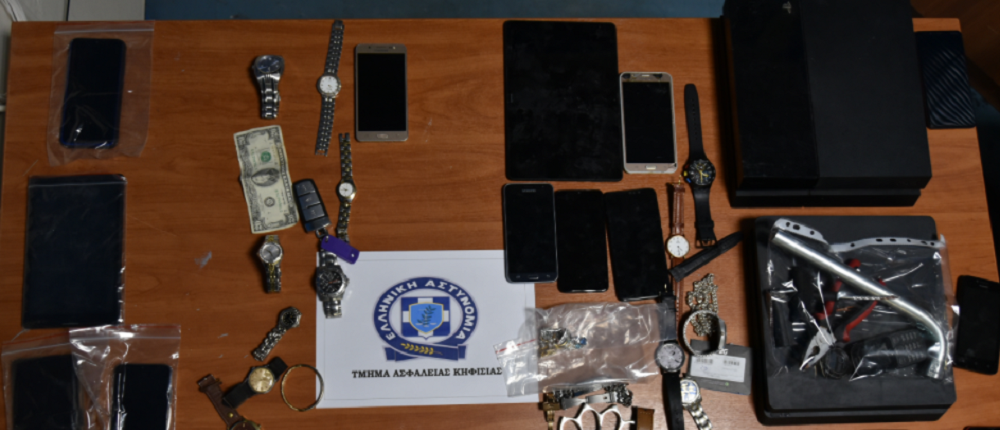 Ανατολική Αττική: αυτοί είναι οι Ρομά που είχαν “ρημάξει” σπίτια και ...