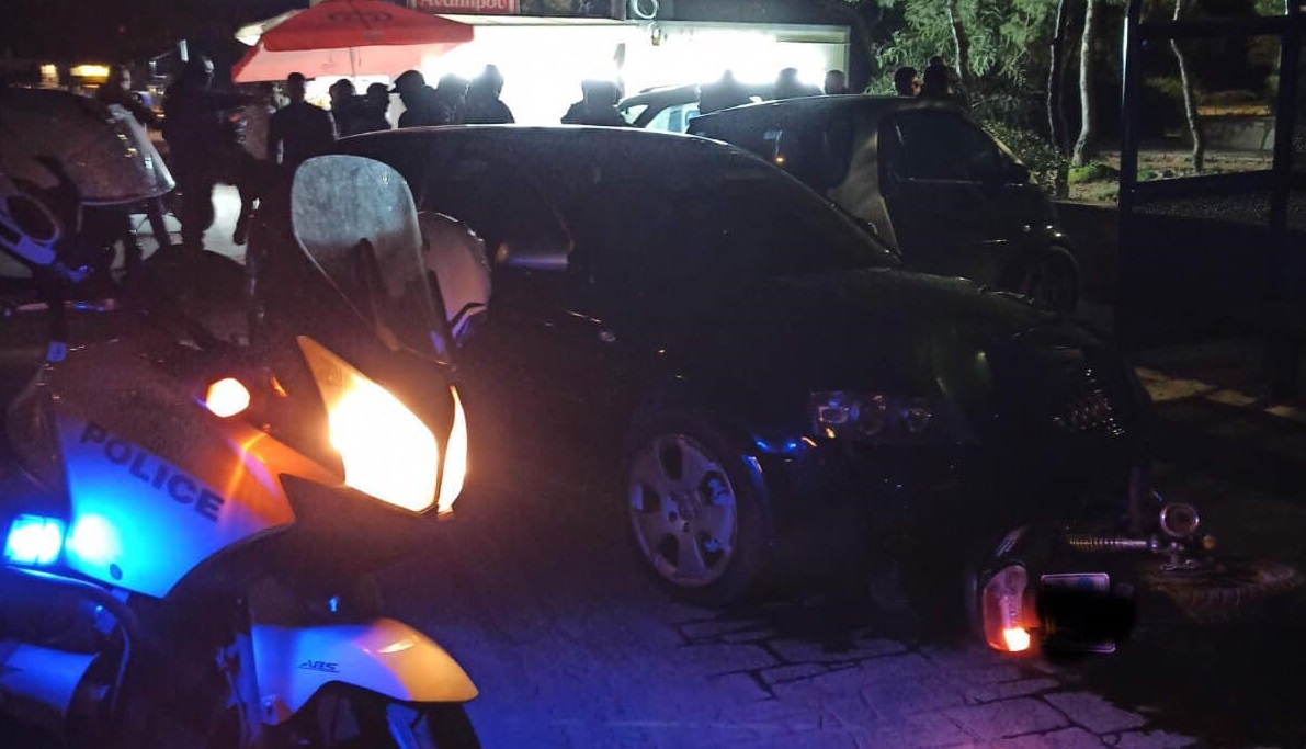 Νέο σοβαρό τροχαίο στην Αρτέμιδα